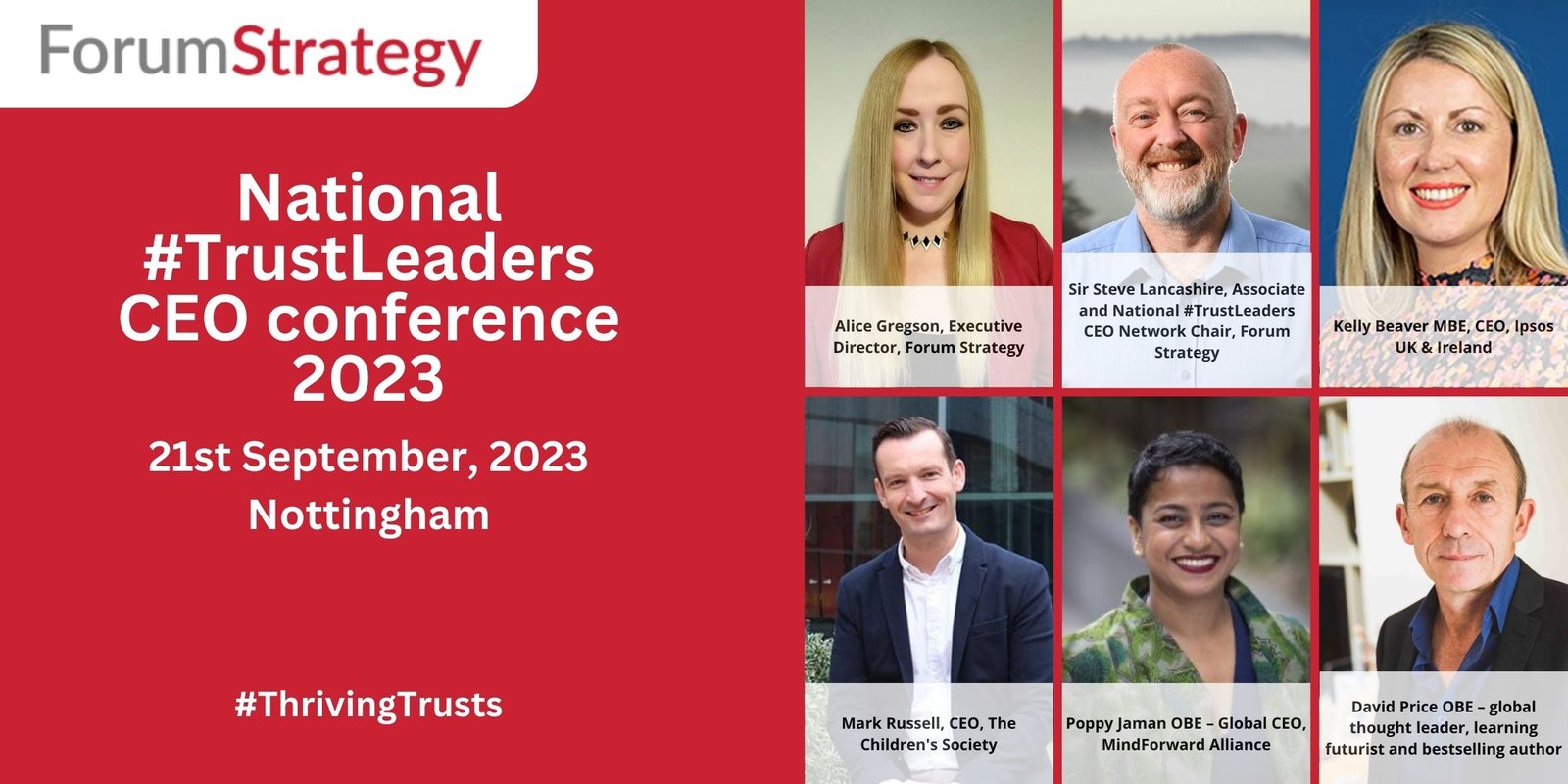 Forum Strategy - Networks, Training, Strategy for MAT Leaders