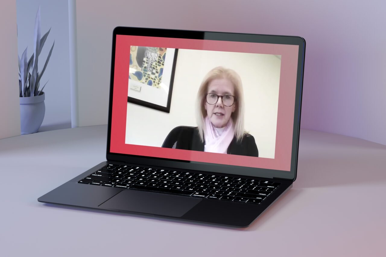 Being The CEO 2023 - Cathy Barr | Forum Strategy