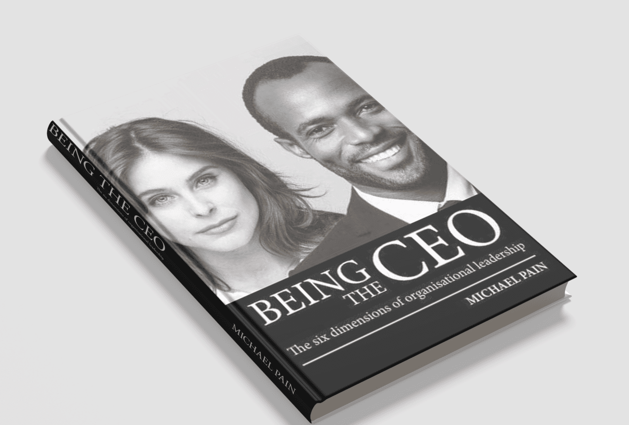 BeingTheCEO 2024-25 | Forum Strategy